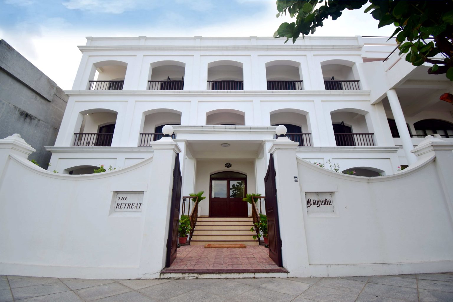Home - The Retreat Guesthouse